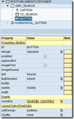SAP Information: ABAP Web Dynpro: Let’s make a simple report